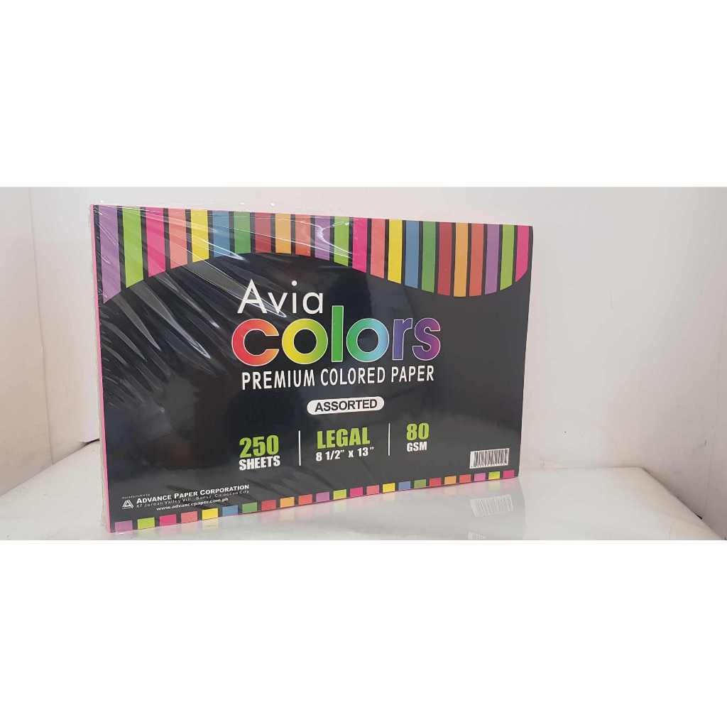 1RM CONSTRUCTION PAPER 250 SHEETS ASSORTED COLORS 250 sheets | Shopee ...