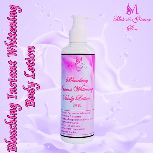 Bleaching Instant 10x Whitening Body Lotion with SPF 60 (Available in ...