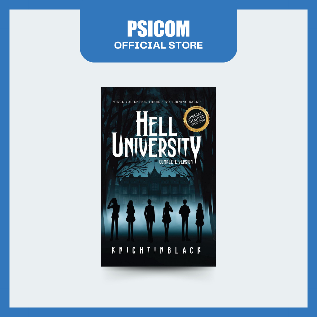 Psicom - [PREMIUM] Hell University Complete Version by Knightinblack ...