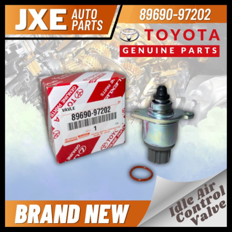 Idle Air Control Valve for Toyota Avanza 2006-2012 1.3/1.5L (89690 ...