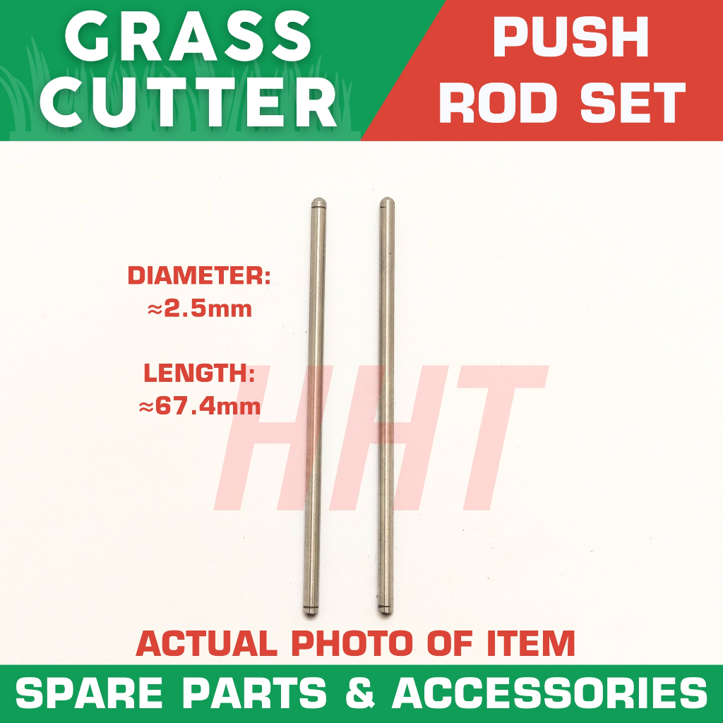 EH035 Push Rod Set Grass Cutter Spare Part Accessories Grass Cutter 4 ...
