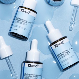 Klued - Multi-Hyaluronic Acid Complex Serum 30mL | Shopee Philippines