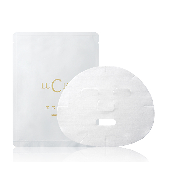 Lucia Esthetic Skin Facial Mask (5 sheets) | Shopee Philippines