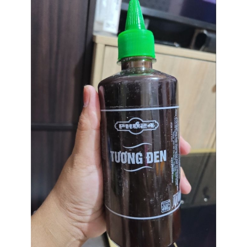 pho24 tuong den 490g (siopao sauce)HOISIN SAUCE | Shopee Philippines