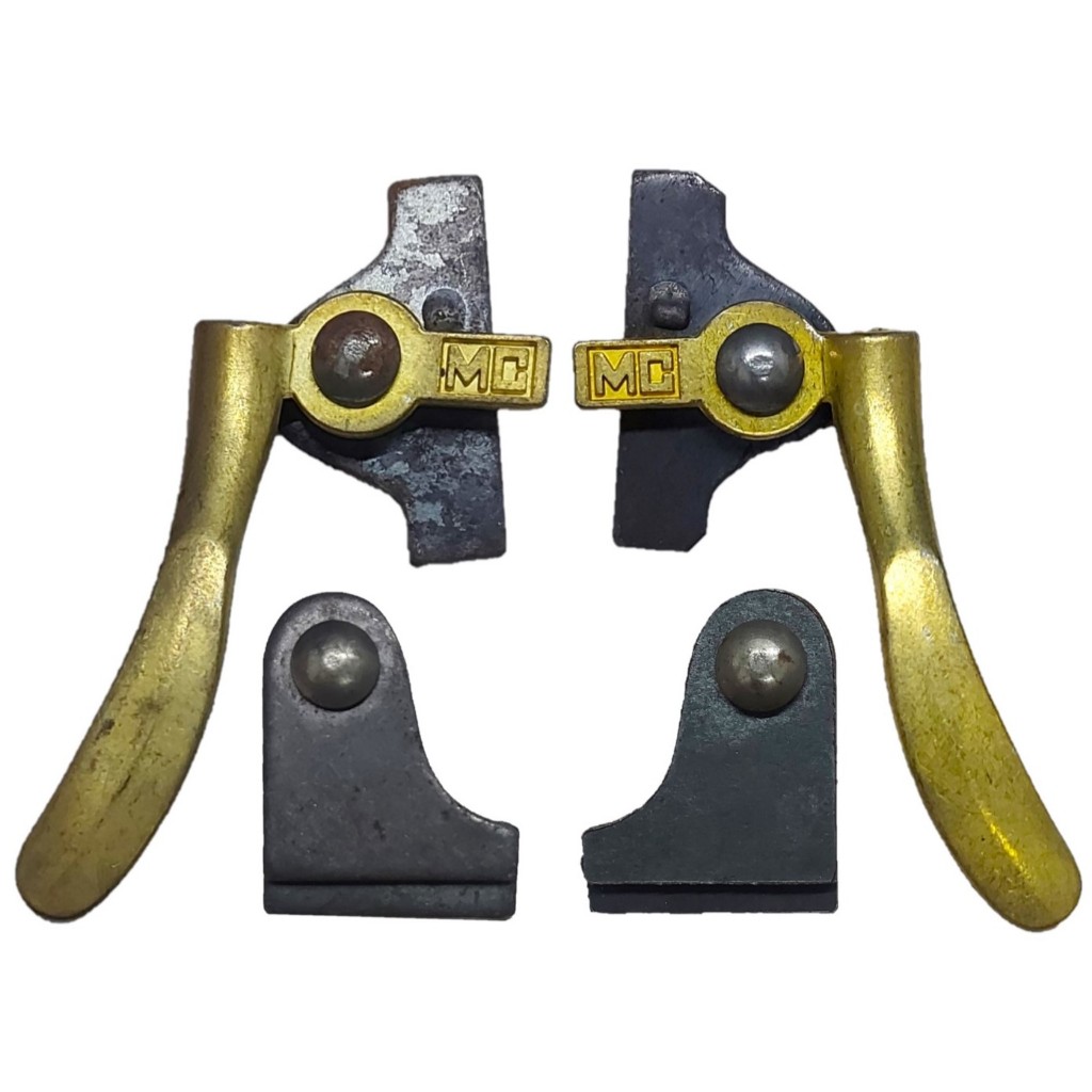 MC Steel Window Handle / Steel Window Hinges - Left or Right | Shopee ...