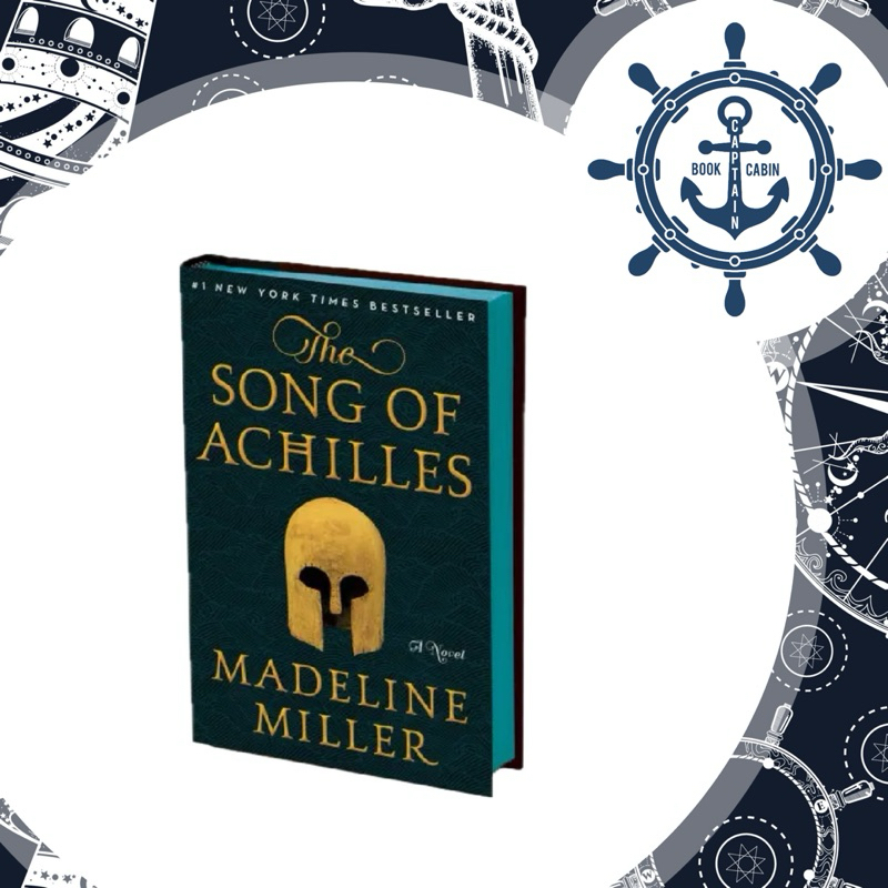 The Song of Achilles by Madeline Miller (Barnes & Noble Exclusive ...
