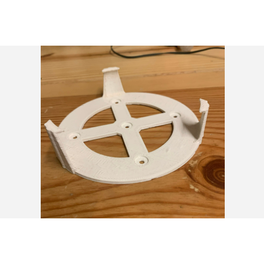 TP-Link Deco Mesh M5 / P7 wall / ceiling mount (TOUGHEN VERSION) with ...