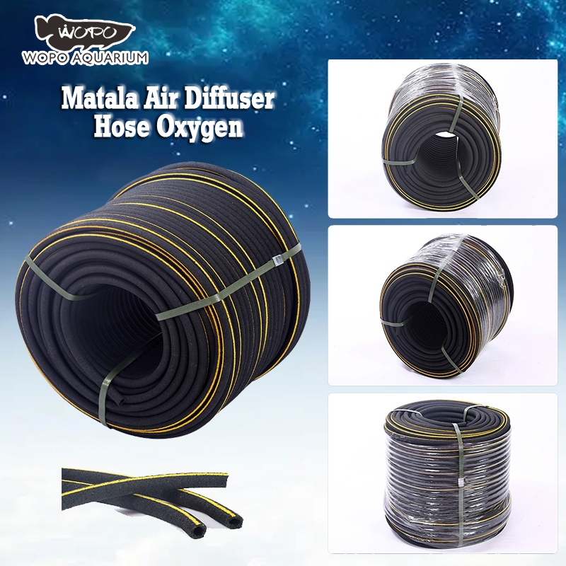 Matala Air Diffuser Hose Oxygen ring Oxyring Diffuser | Shopee Philippines