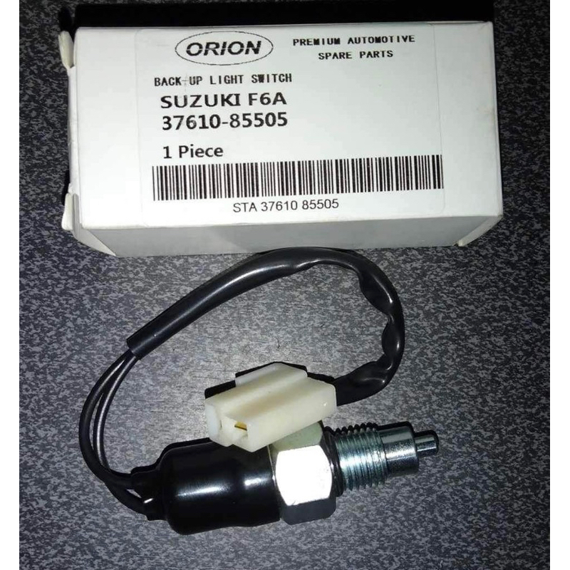 ORION Back-up light switch 37610-85505 F6a Scrum Long/ 37610-79502 F5a ...