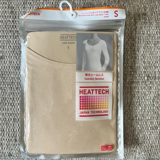 Heattech Women Long Sleeve T-Shirt XS/XXL | Shopee Philippines