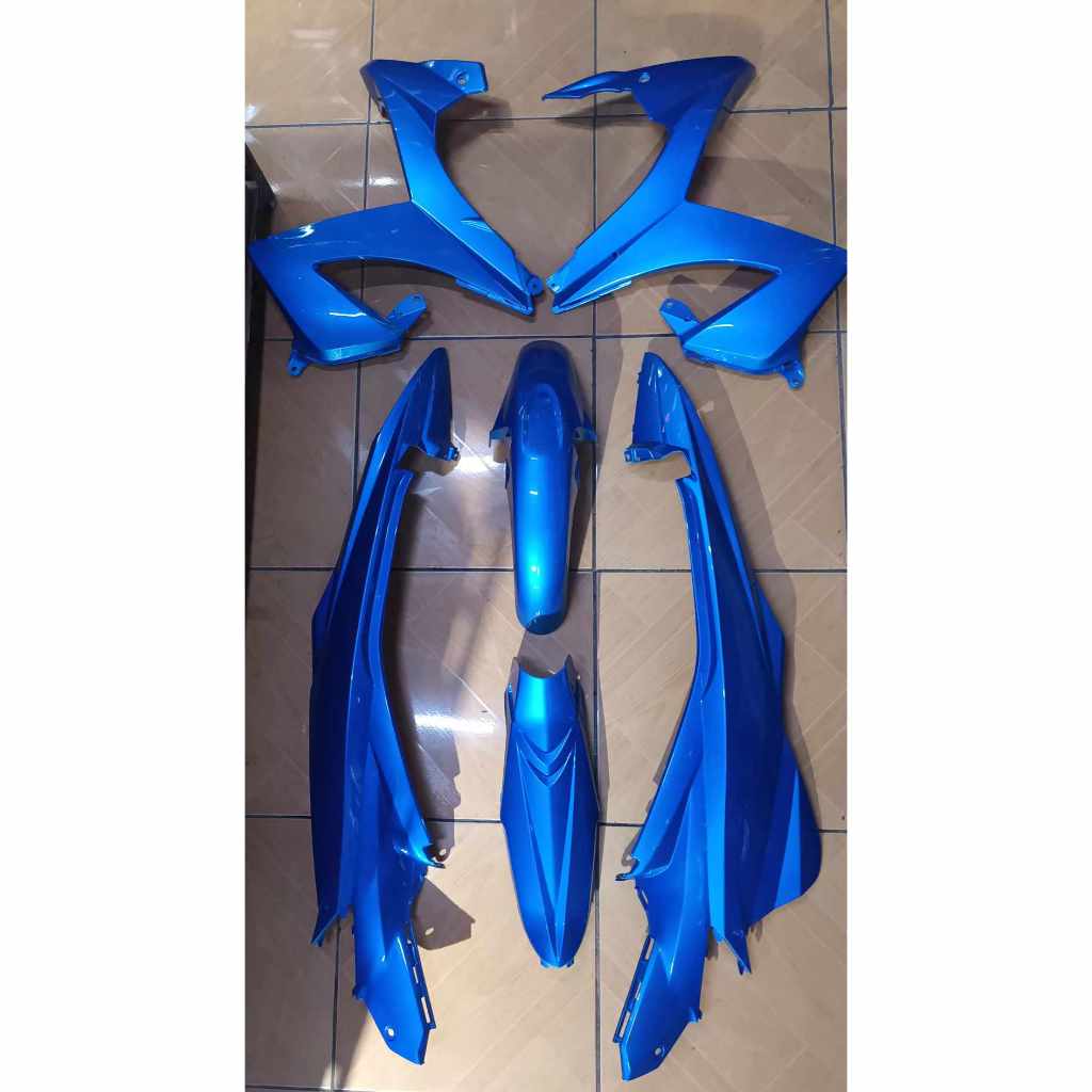 Fairings Set (6 in 1) - Raider 150 Reborn (YSW Brand-Made in Thailand ...