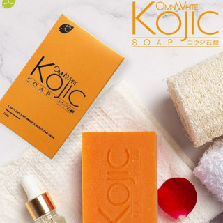 Omni White Kojic Soap and Omni White Soap by JC Premiere | Shopee ...