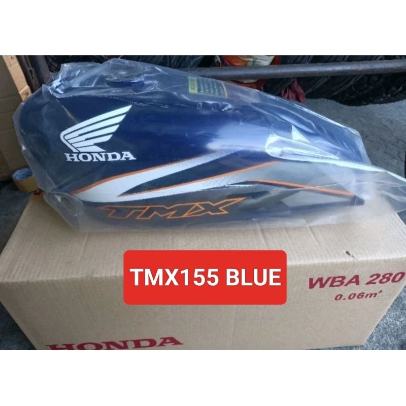 Fuel tank / Gas tank TMX155 genuine HONDA | Shopee Philippines