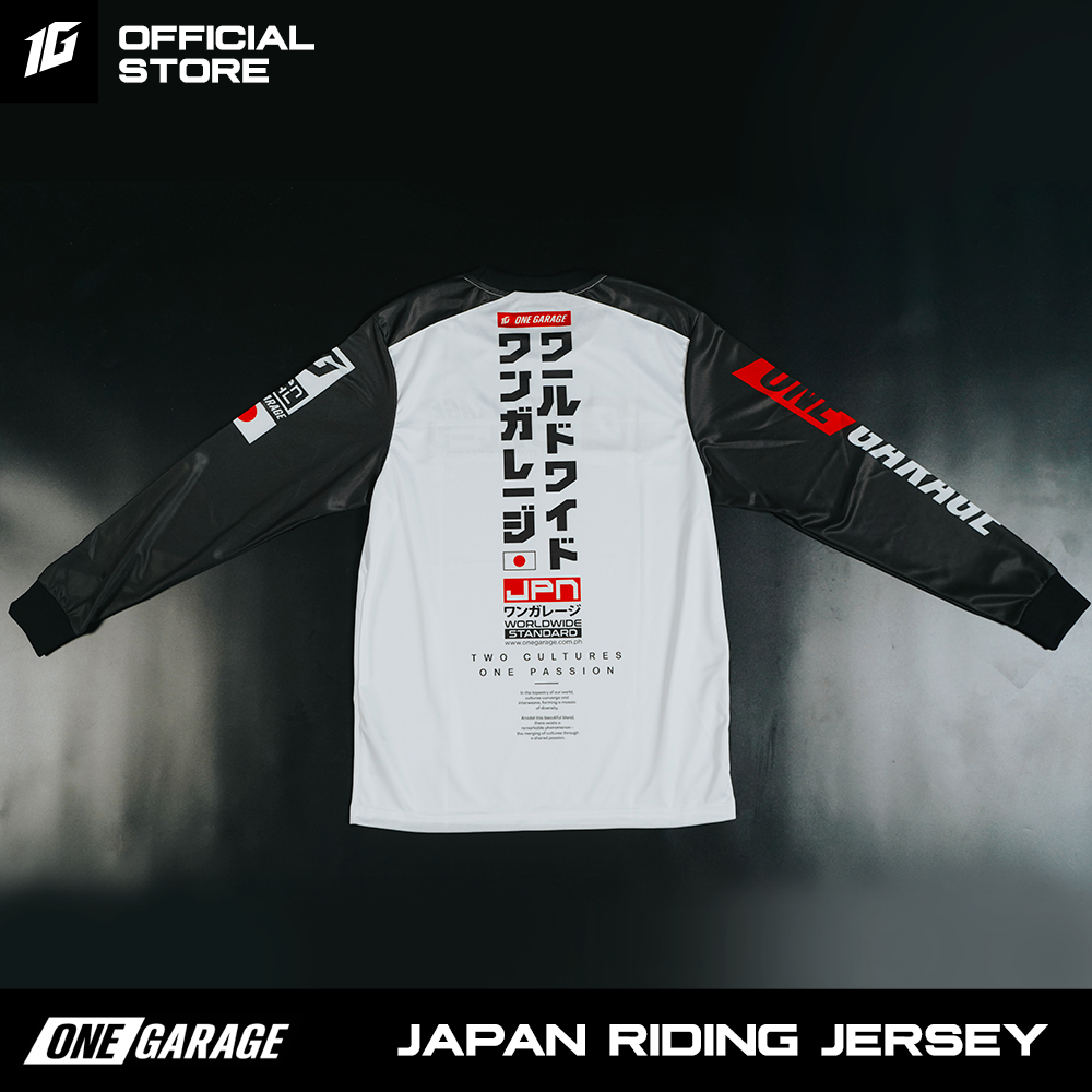 1G Japan Riding Jersey 2023 | Shopee Philippines