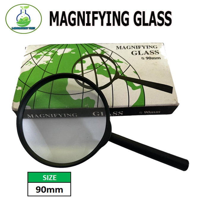 Magnifying Glass for Laboratory and school Activities | Shopee Philippines