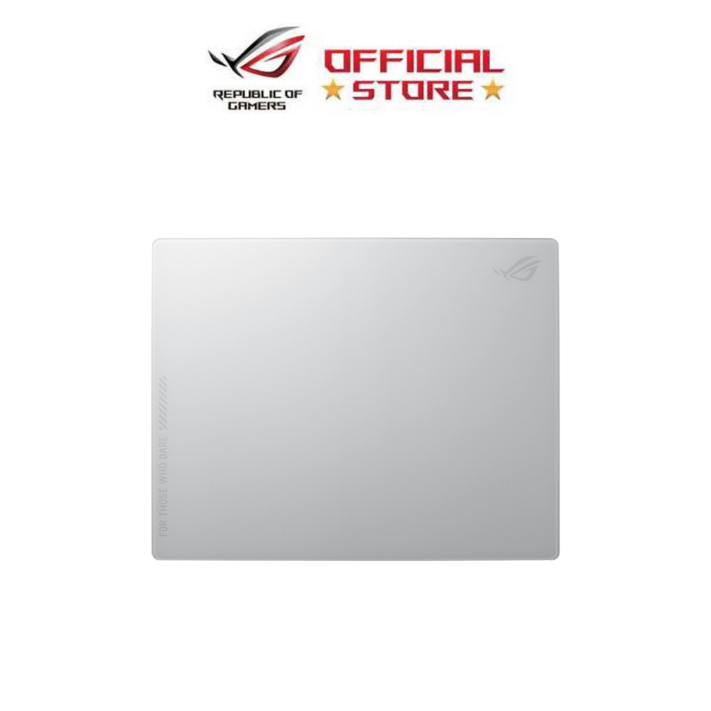 Asus ROG NH04 Moonstone Ace L 500 x 400 mm Gaming Mouse Pad | Shopee ...