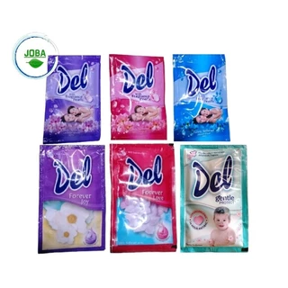 Shop del fabric conditioner for Sale on Shopee Philippines