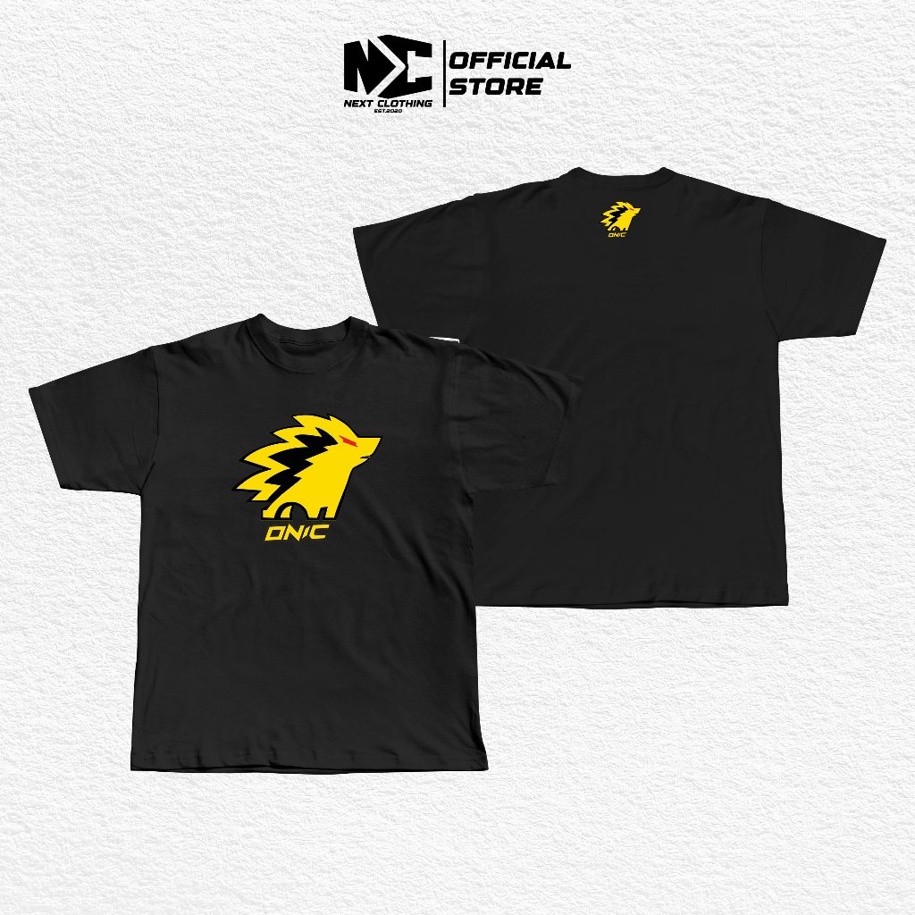 MOBILE LEGENDS SHIRT | ONIC ESPORTS | FOR MEN AND WOMEN SHIRT | Shopee ...