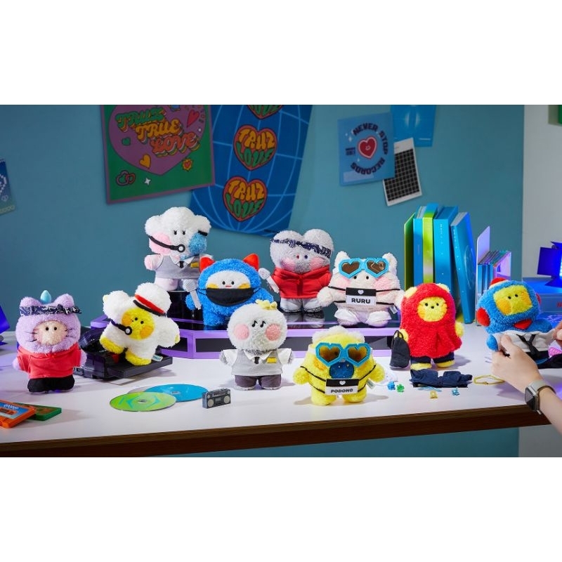 Truz Minini Costume Plush | Shopee Philippines