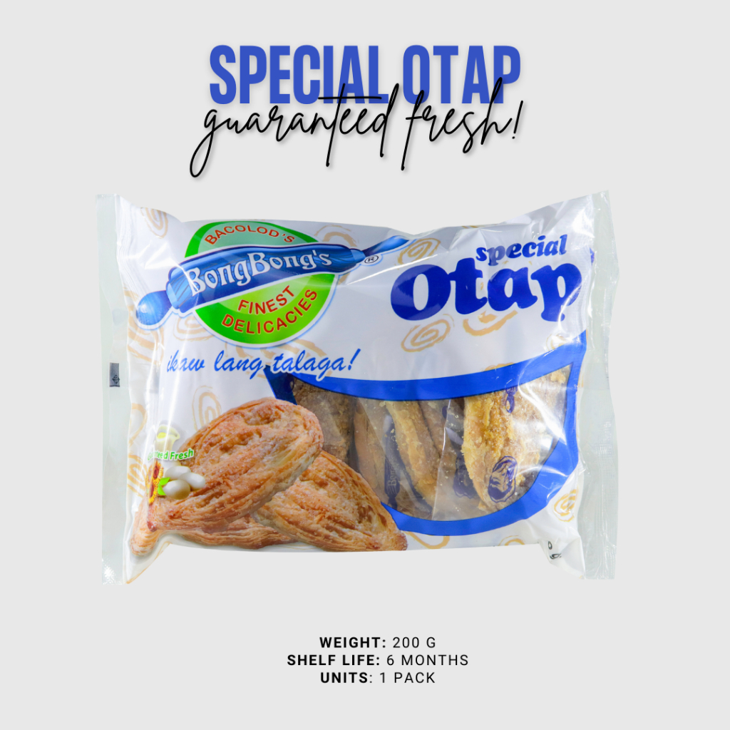 BongBong's Special Otap | Shopee Philippines