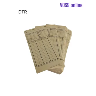 Shop dtr for Sale on Shopee Philippines