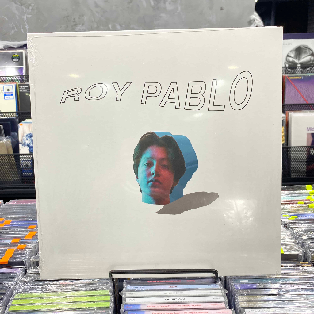 BOY PABLO Roy Pablo Vinyl | Shopee Philippines