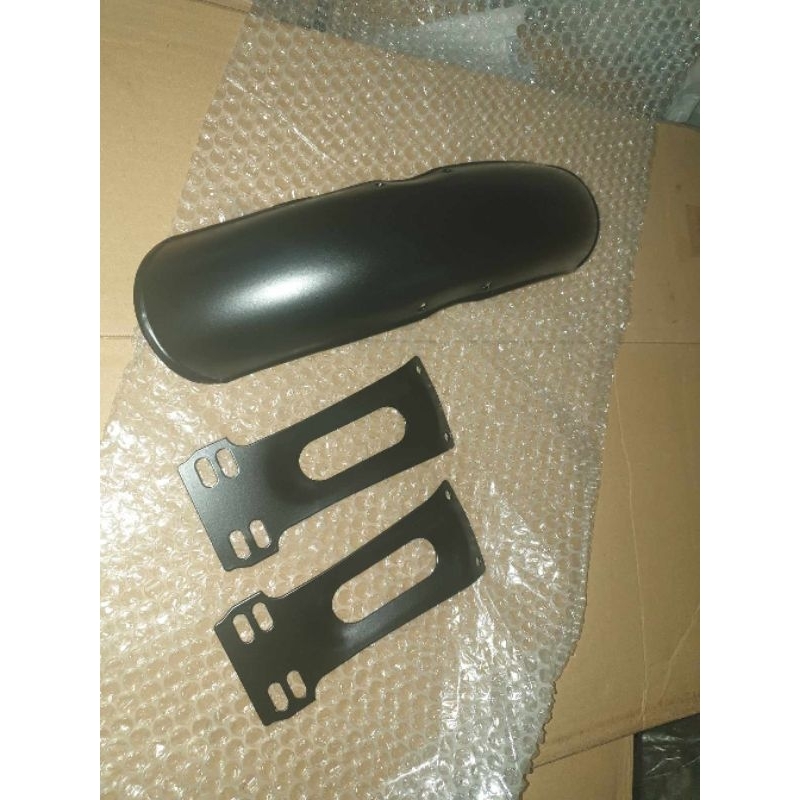 Universal Front Fender | Steel Front Fender | Tapalodo | Shopee Philippines