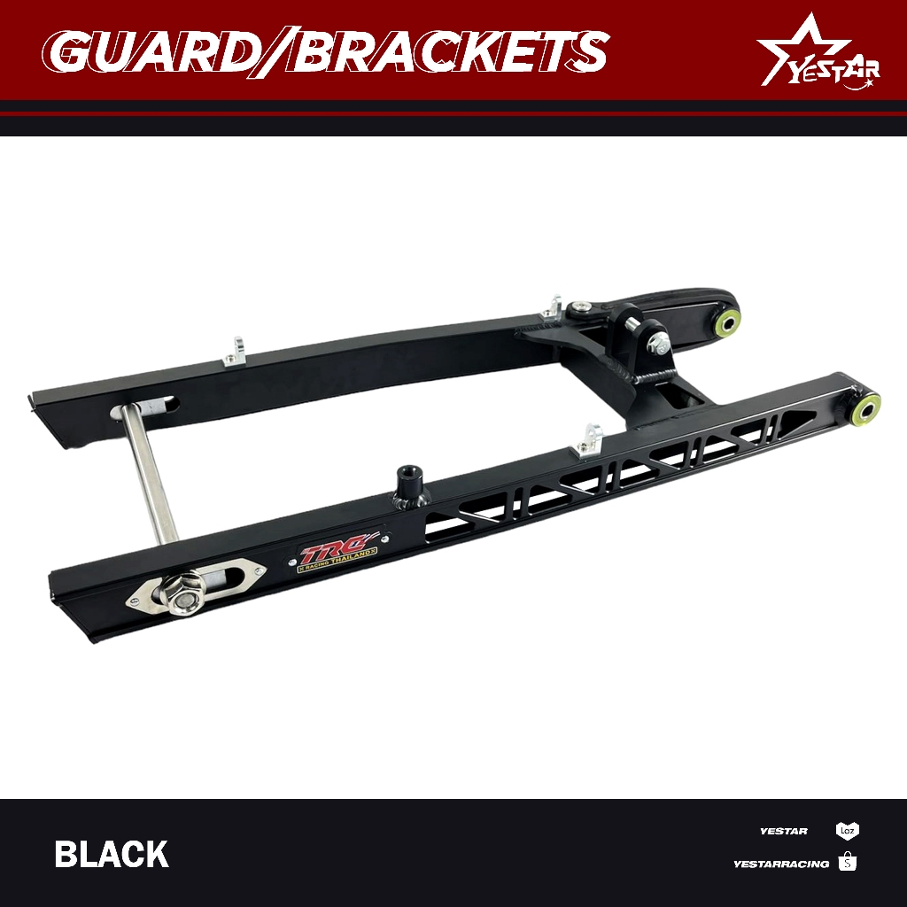 Yestar Full Cnc Swing Arm For Sniper 150/155 LC 150 (Plus 2) V1/V2 Made ...