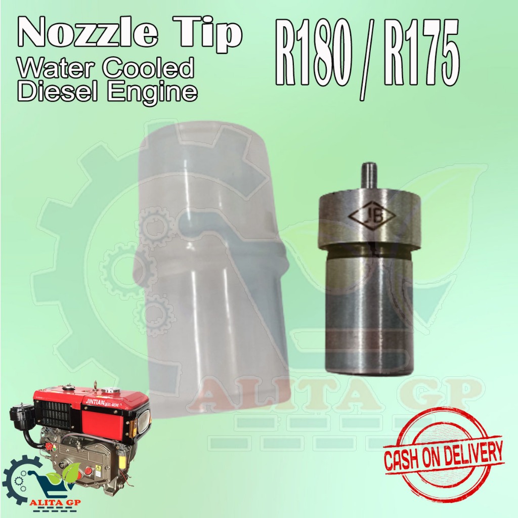 Nozzle Tip R180 R175 Water Cooled Diesel Engine | Shopee Philippines