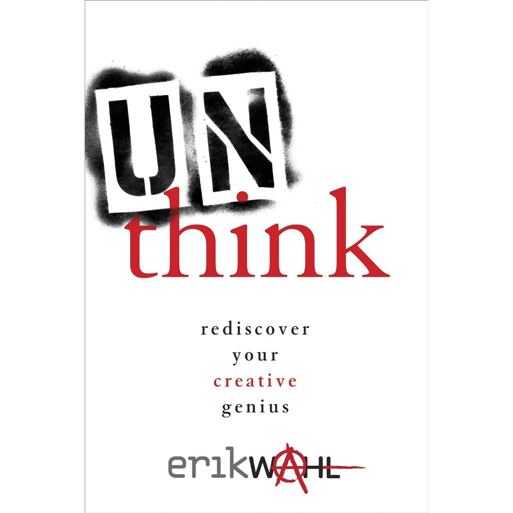 Unthink: Rediscover Your Creative Genius | Shopee Philippines