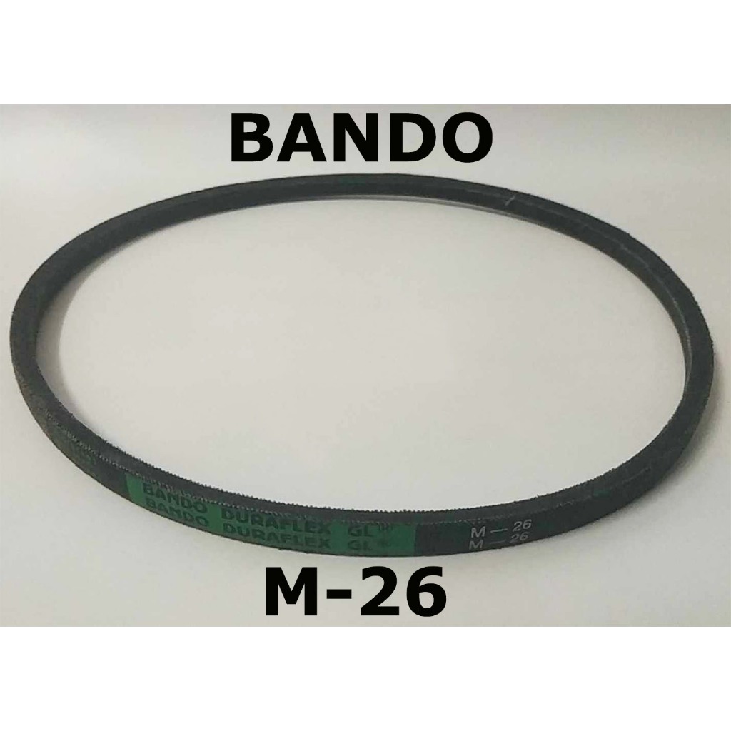 ORIGINAL BANDO VBELT M26 ...