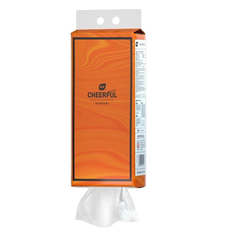 Wall Hanging Tissue Soft 1280pcs (320draws) - Mounted Tissue Paper ...