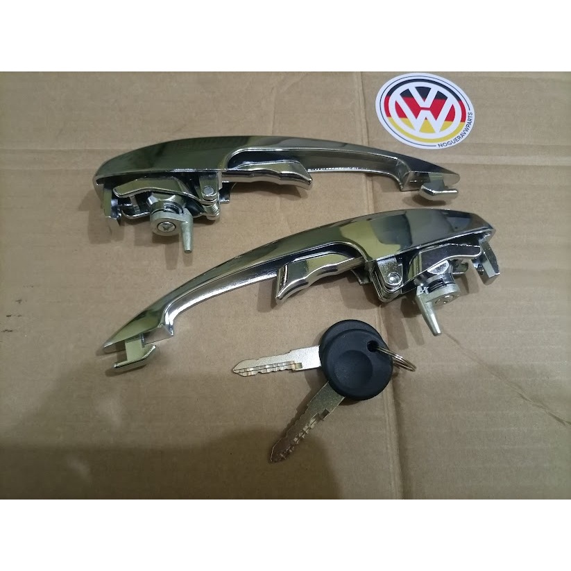 VW Beetle Door Handle Trigger Type | Shopee Philippines