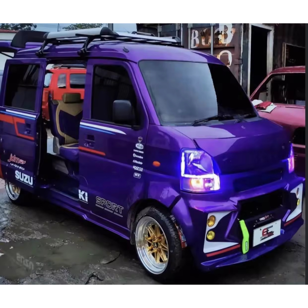 Brand new Suzuki da64v | Shopee Philippines