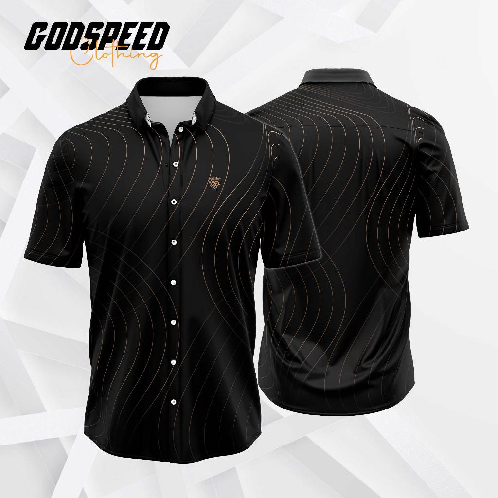 Godspeed Polo Dark Contour design | Shopee Philippines