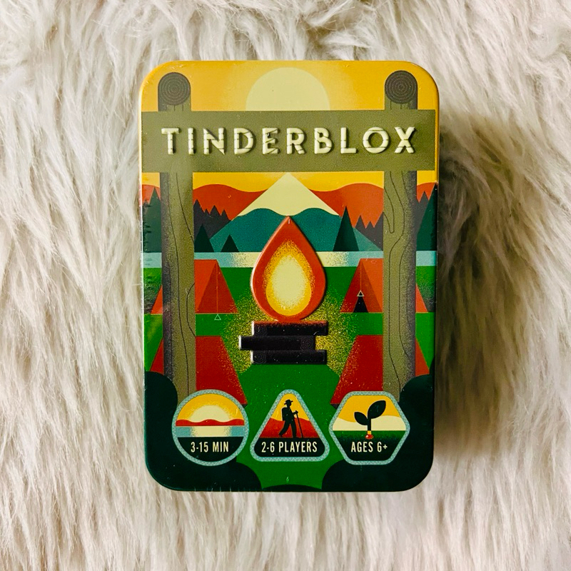 Tinderblox Boardgame (PREORDER) | Shopee Philippines