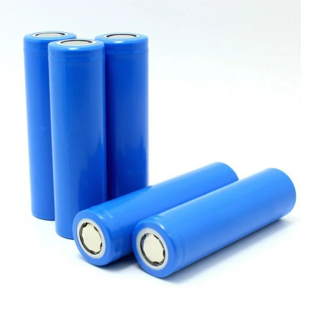 Lifepo4 18650 3.2v 1500mAh / 2000mAh Rechargeable Battery Cell ...