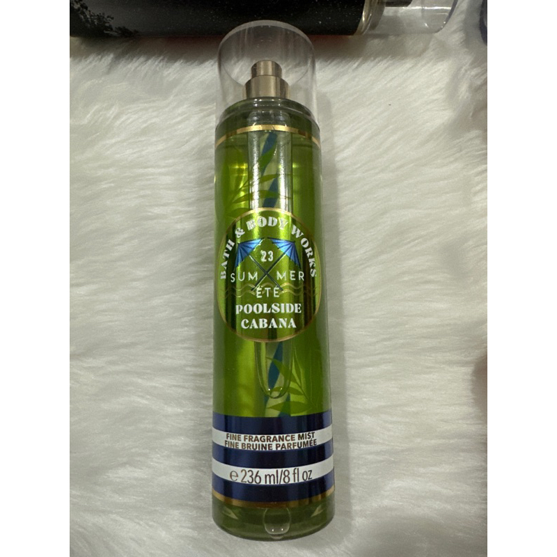 Bath & Body Works Fragrance Mist 236ml | Shopee Philippines