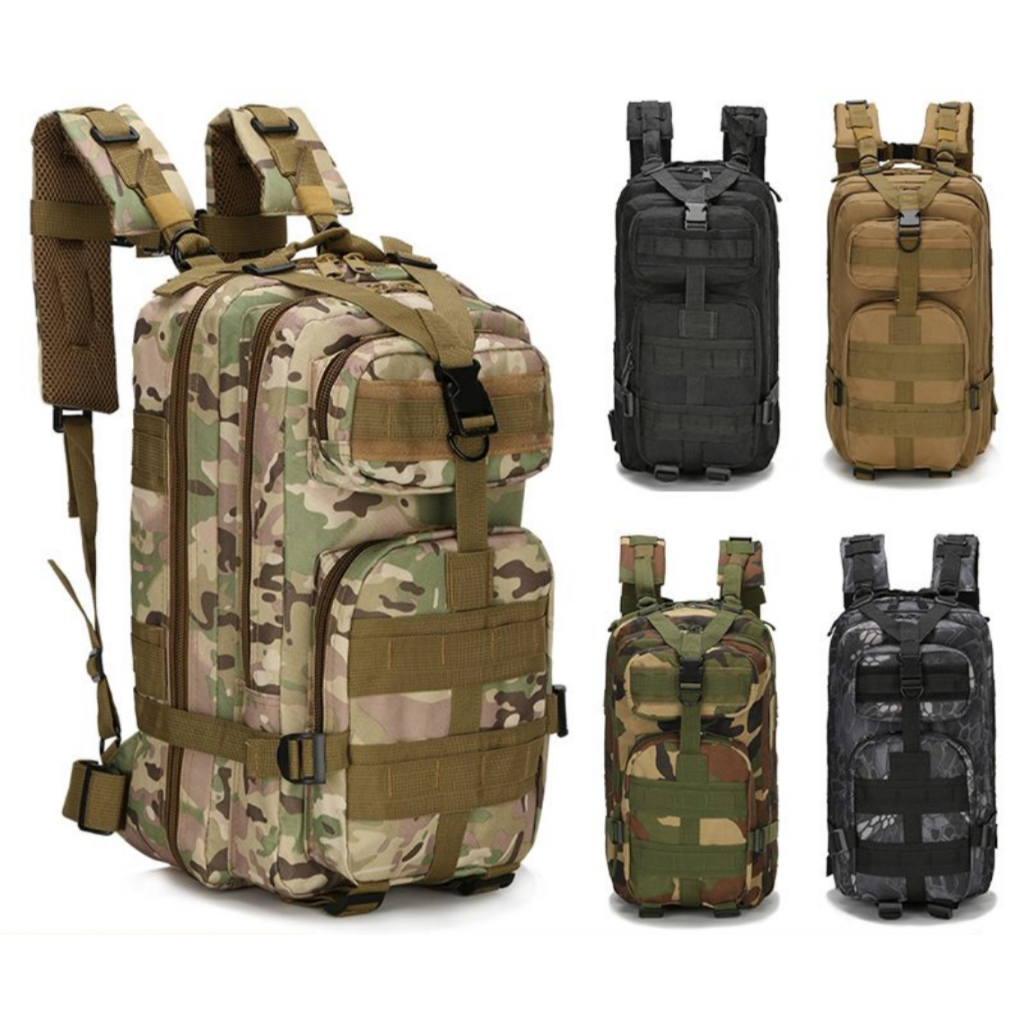 Big Size Outside Bag 3P Outdoor backpack sports camping bag Super high ...