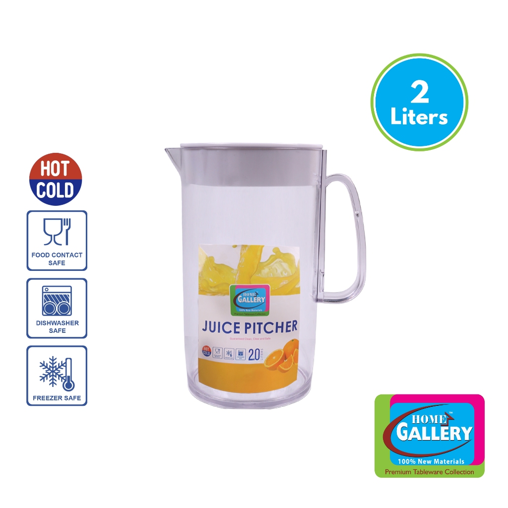 Home Gallery Transparent Pitcher Polycarbonate (PC) Freezer and ...