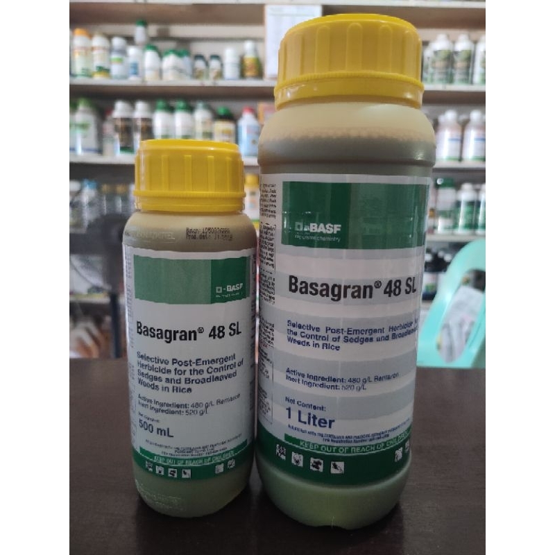 Basagran 48SL l Herbicide | Shopee Philippines