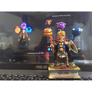Invoker kid miniature dota 2 action figure | Shopee Philippines