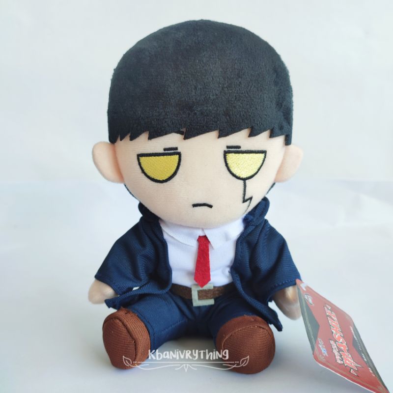 Mashle - Mash Burnedead, Lance Crown & Finn Ames Plush Vol.1 (Taito ...