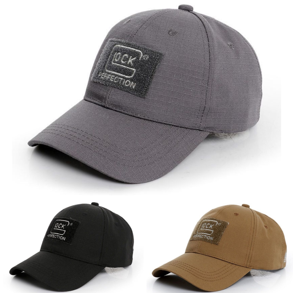 Fasion Cap GLOCK Cap Camo Embroidery Cap USARMY Baseball Cap Airsoft ...