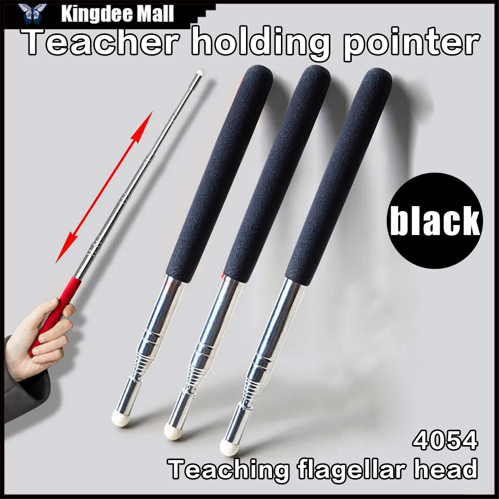 Teacher Hand Pointer Extendable Telescopic Teacher Holding Pointer Teaching Aids Meeting Tools ...