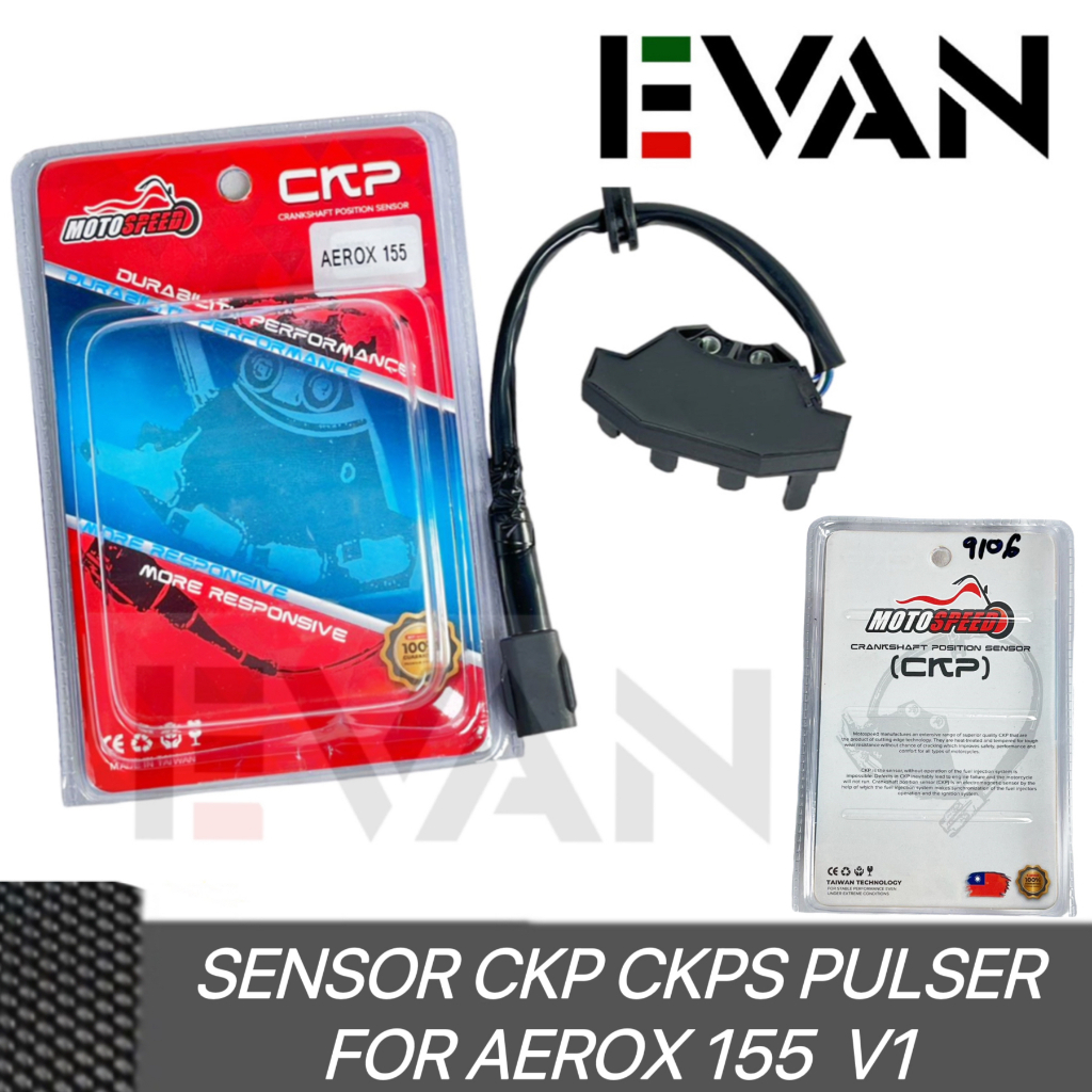 Sensor CKP For Aerox 155 v1 CKPS Pulser ACG Spull Original | Shopee ...
