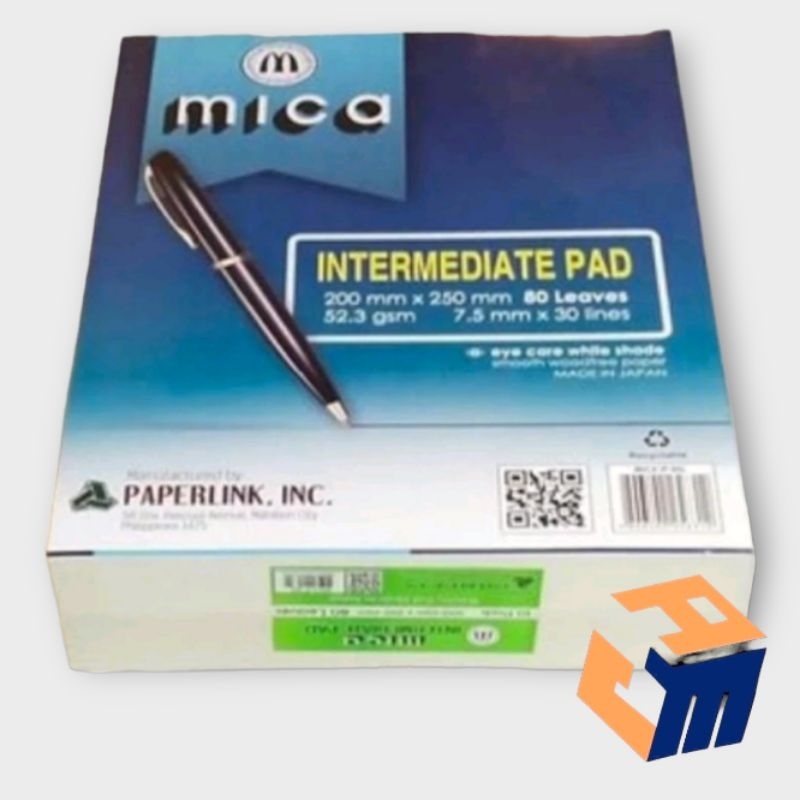 Mica Intermediate Long Pad - Pack of 10 Pads | Shopee Philippines