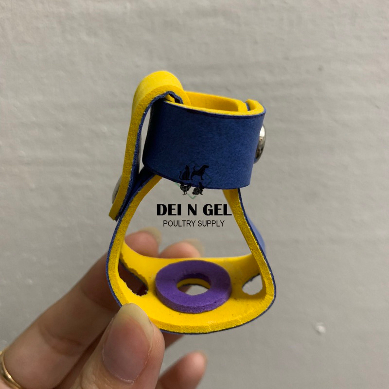 1 PIECE TIBAK SHOE FOR GAMEFOWL (COLOR DEPENDS ON STOCK) | Shopee ...