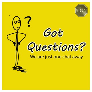 Bigas Rice For Sale Sign - Laminated Signage Labels - A4 / A3 Size ...