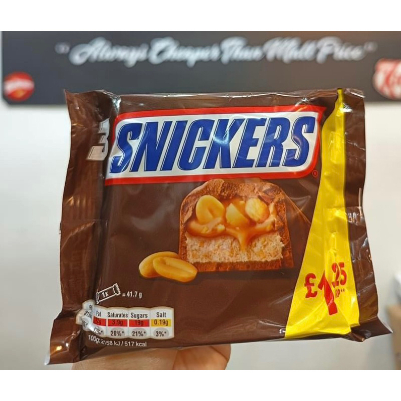 SALE‼️ MARS / SNICKERS / TWIX MINIATURES IMPORTED CHOCOLATE 15 PCS ...